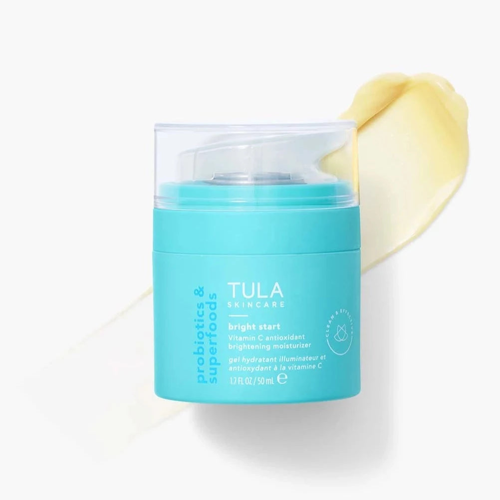 TULA Skincare Vitamin C Antioxidant Brightening Moisturizer – Masters ...