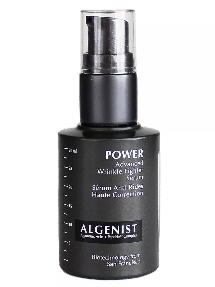 Algenist POWER Advanced Wrinkle Fighter Serum – Masters Beauty Store