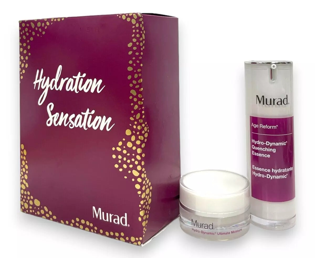 Murad Hydration Sensation - 2 Piece Set - Limited Edition - Limited St ...