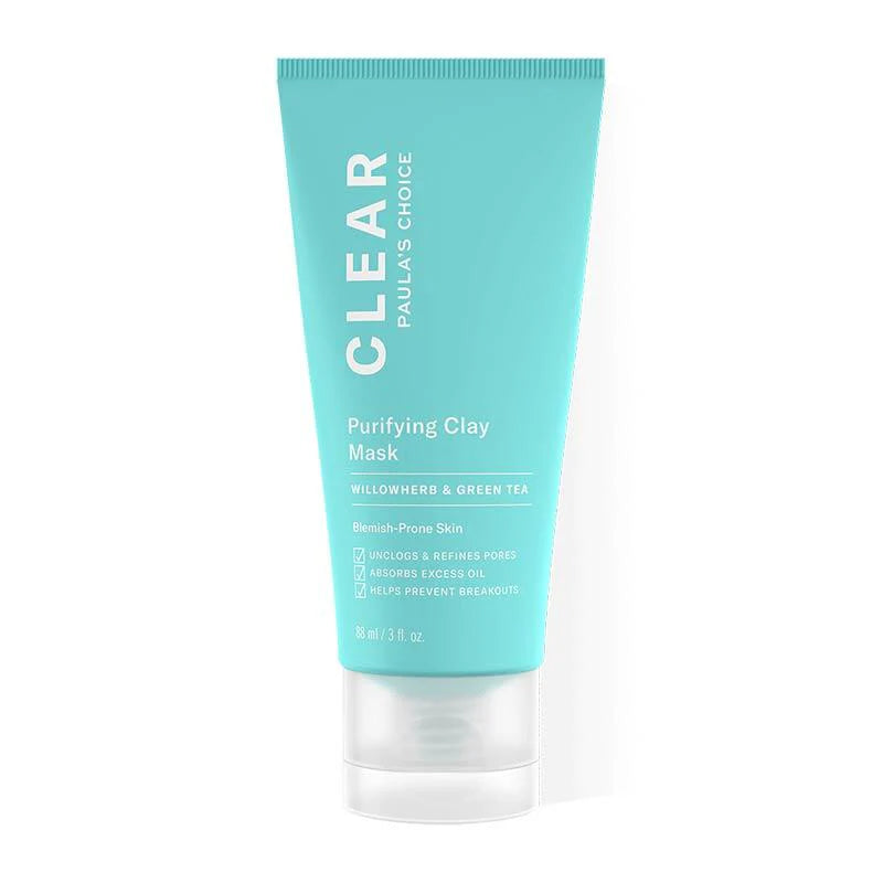 Paula's Choice Clear Purifying Clay Mask – Masters Beauty Store