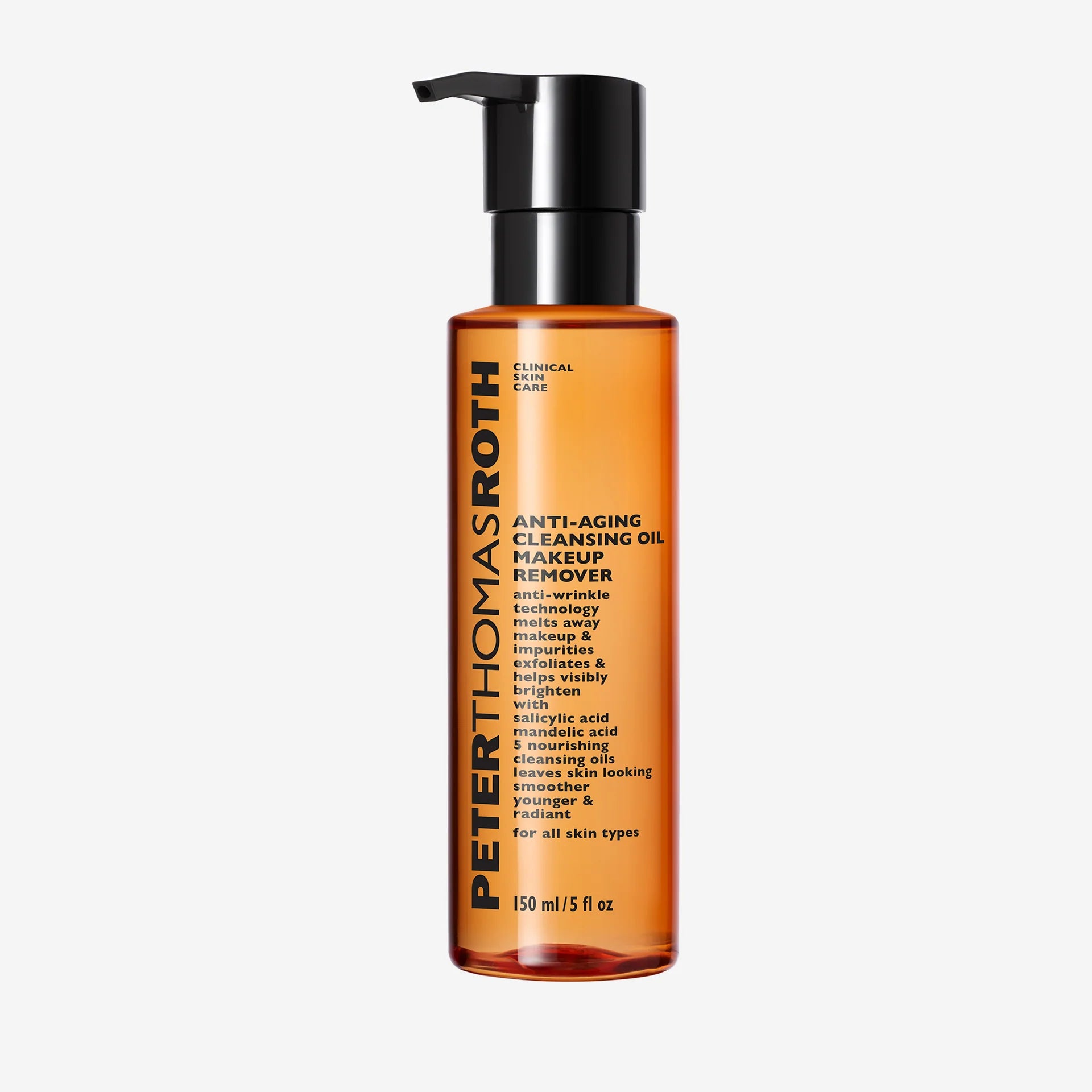 Peter Thomas Roth Anti-Aging Cleansing Oil Makeup Remover – Masters ...