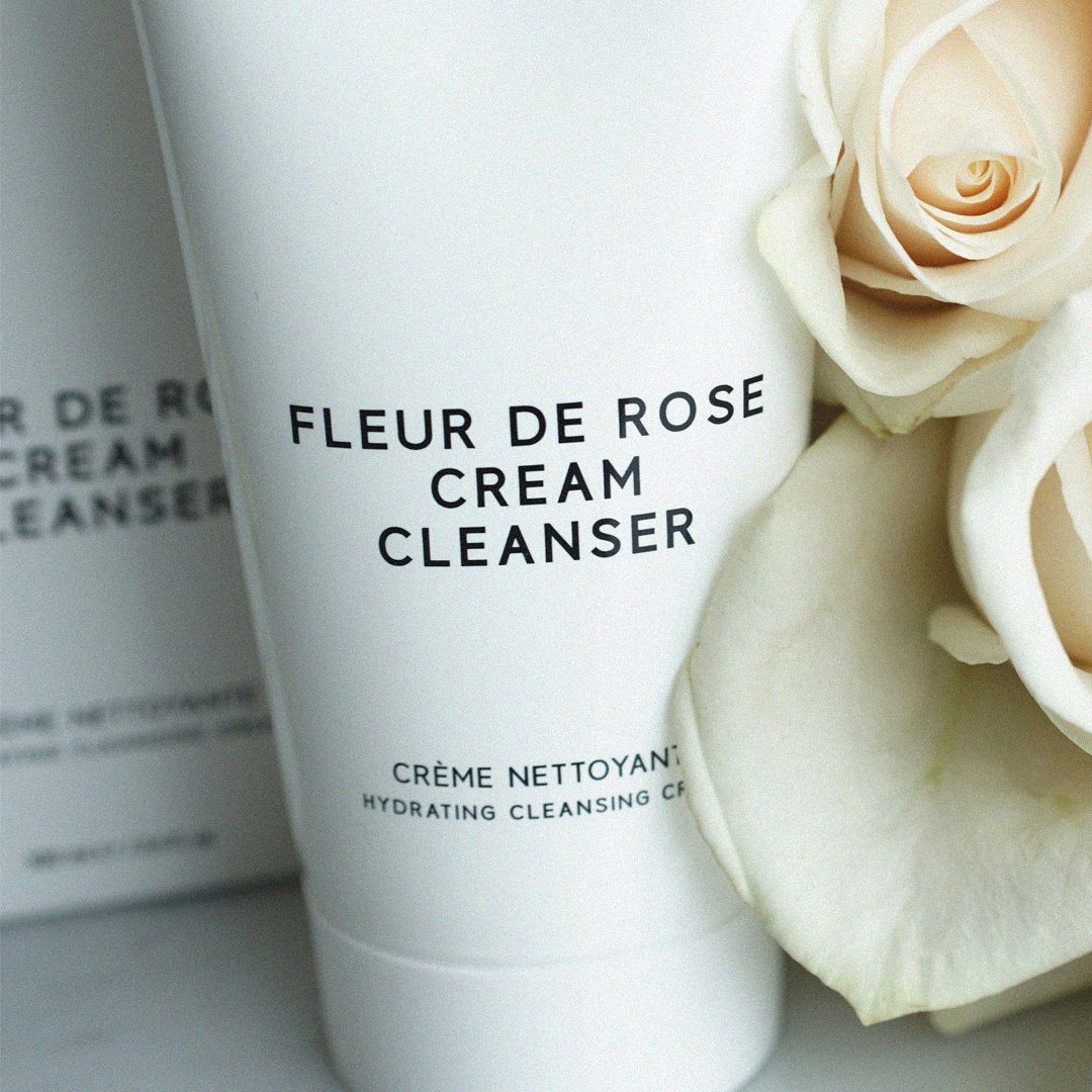 African Botanics Fleur De Rose Cream Cleanser pH Balanced 3.4 oz – Masters Beauty Store