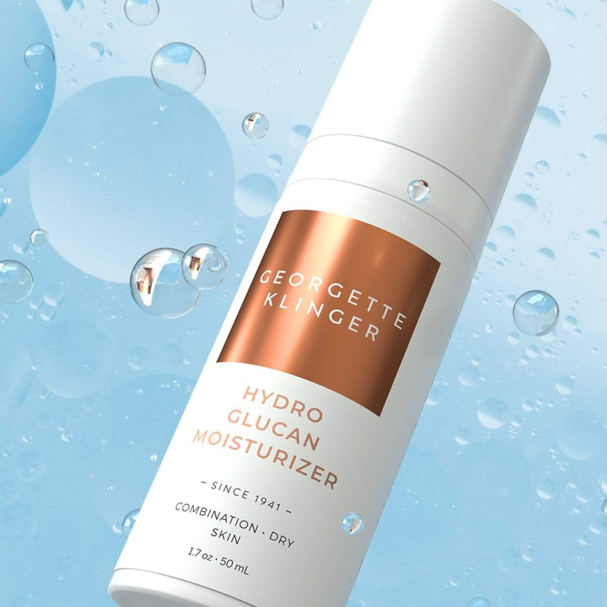 Georgette Klinger Hydro Glucan Moisturizer – Masters Beauty Store