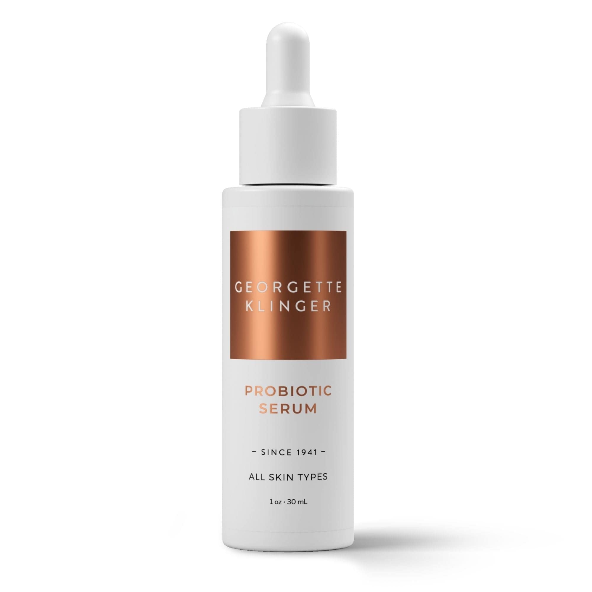 Georgette Klinger Probiotic Serum Face Serum 1 oz – Masters Beauty Store